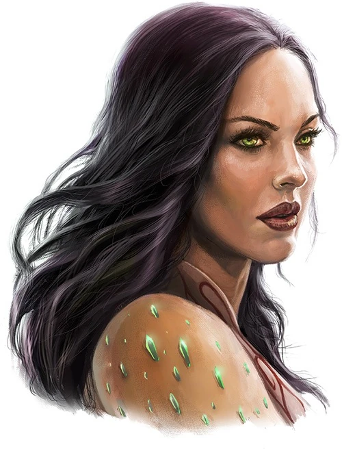 Sorshen | Pathfinder Wikia | Fandom