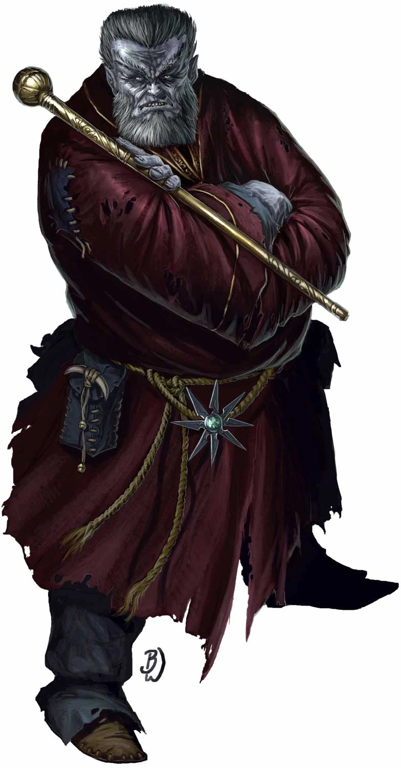 Banderak | Pathfinder Wiki | Fandom