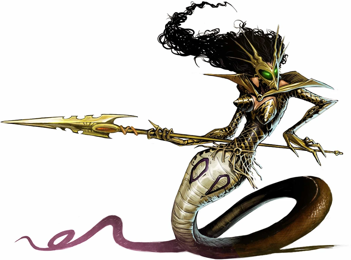 Lamia matriarch | Pathfinder Wiki | Fandom