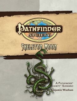 Skeleton Moon | Pathfinder Wiki | Fandom