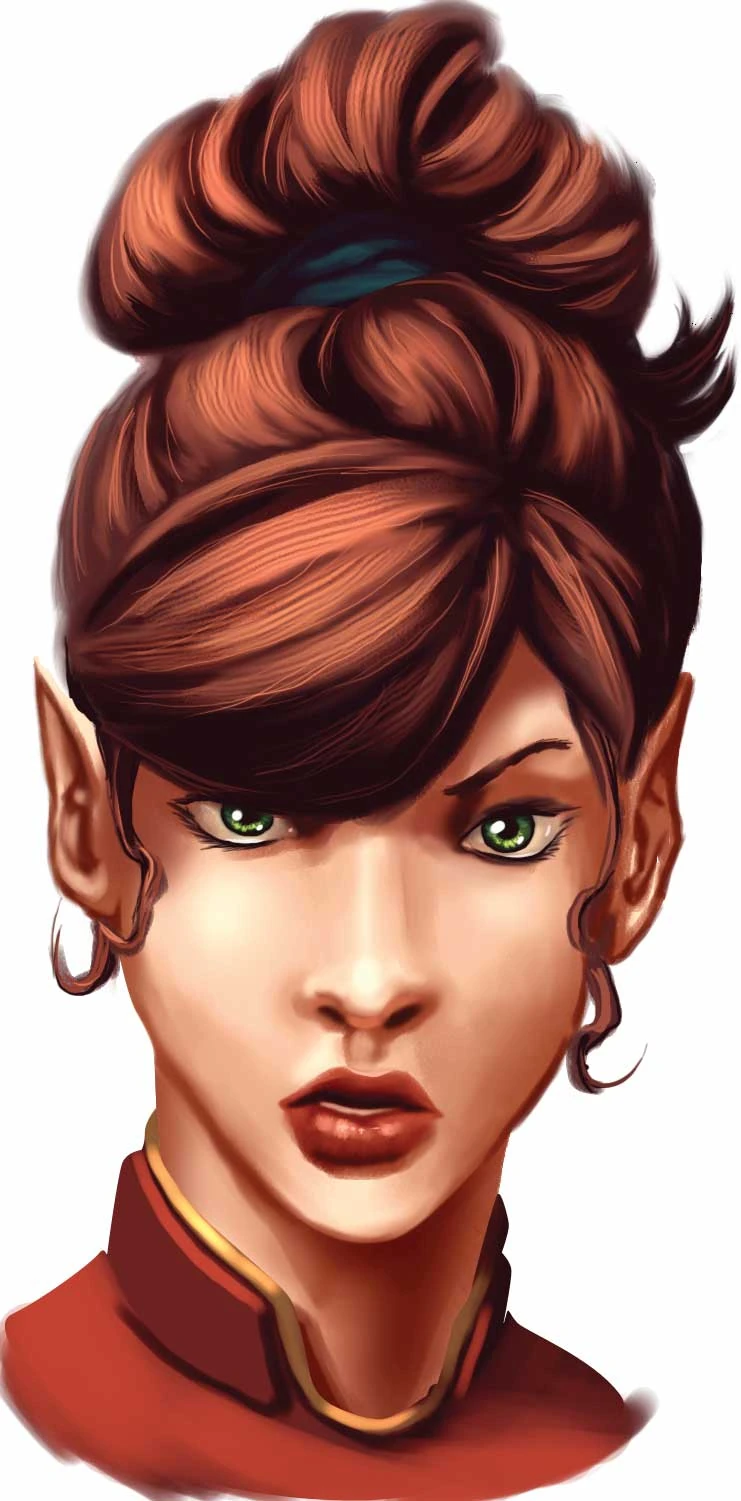 Madge Blossomheart | Pathfinder Wiki | Fandom