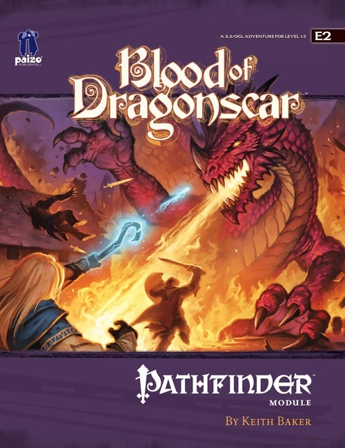 Blood of Dragonscar | Pathfinder Wiki | Fandom