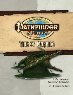 Tide of Morning | Pathfinder Wiki | Fandom