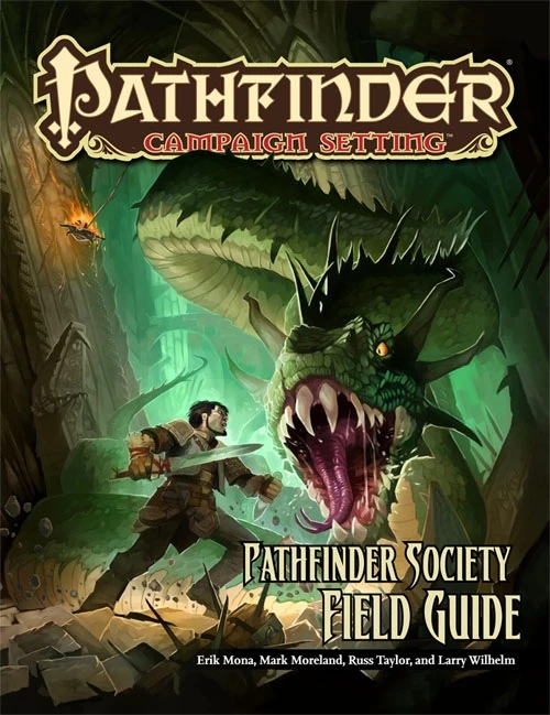 Pathfinder Society Field Guide | Pathfinder Wiki | Fandom