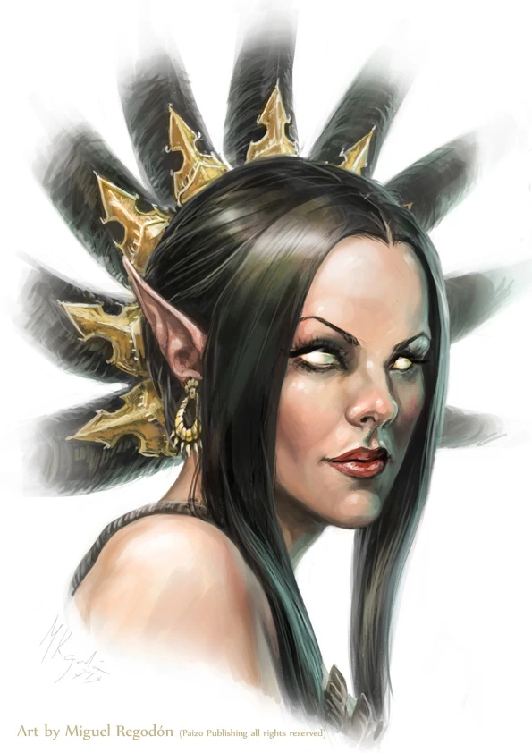 Nocticula | Pathfinder Wiki | Fandom