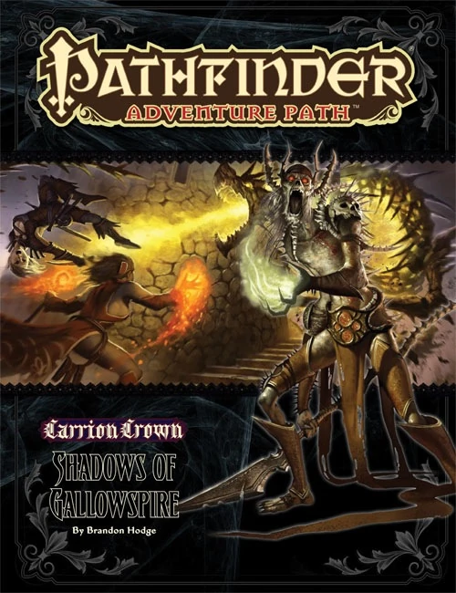Shadows of Gallowspire | Pathfinder Wiki | Fandom