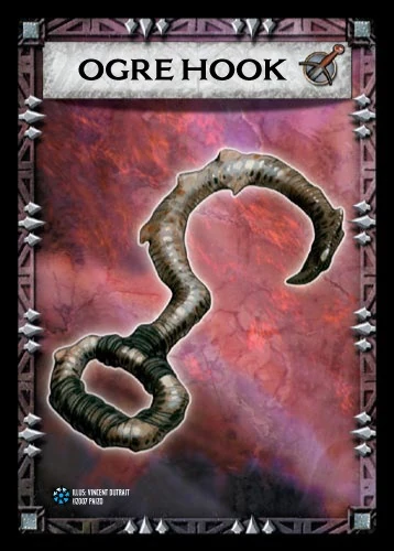 Ogre hook | Pathfinder Wiki | Fandom