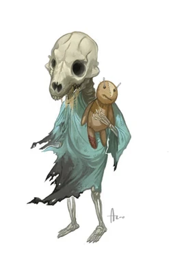 Шепчущий за стеной | Голарионопедия вики | Fandom