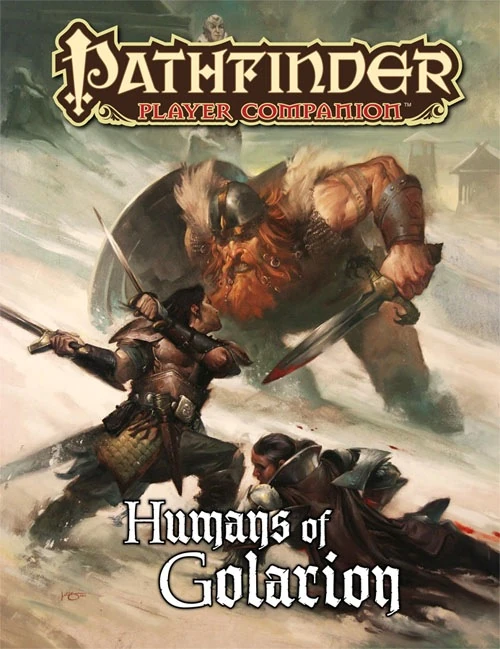 Humans of Golarion | Pathfinder Wiki | Fandom
