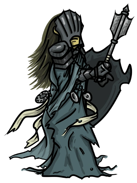 Hell Knight Pathfinder