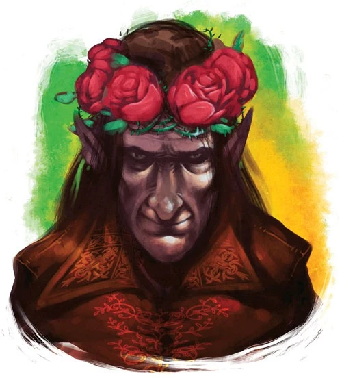 Roseblood sprite | Pathfinder Wiki | Fandom