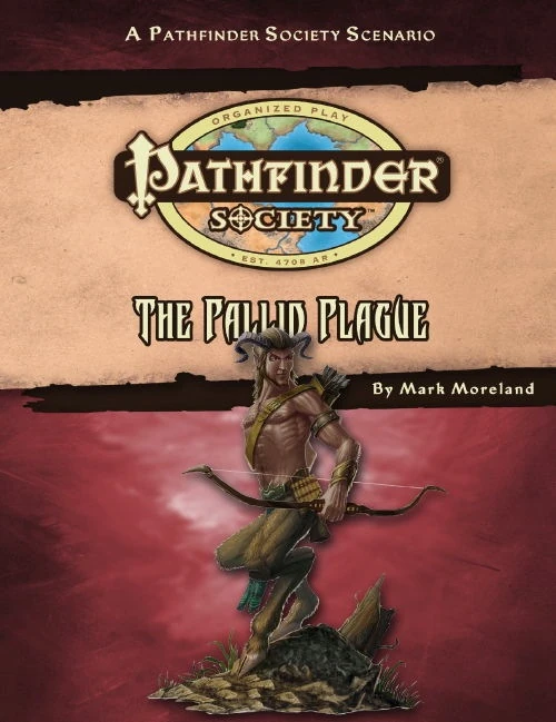 The Pallid Plague | Pathfinder Wiki | Fandom