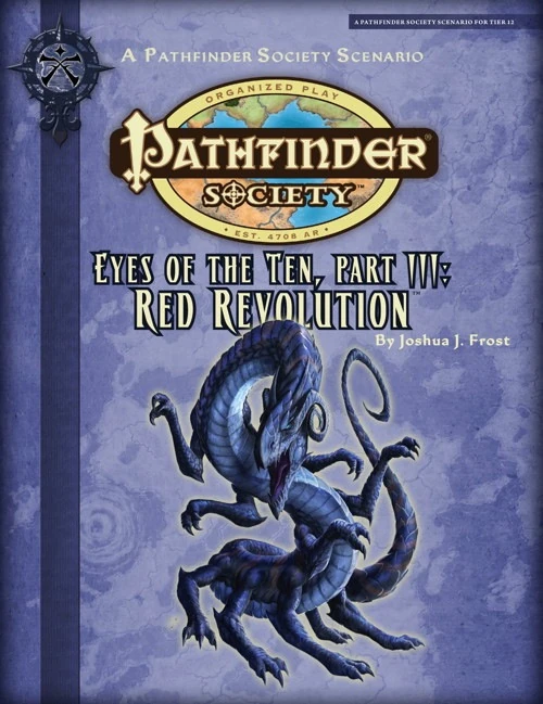 Red Revolution (scenario) | Pathfinder Wiki | Fandom
