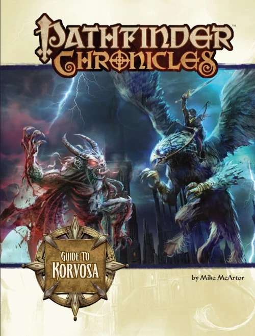 Guide to Korvosa | Pathfinder Wiki | Fandom