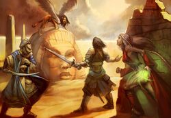 Osirion | Pathfinder Wiki | Fandom