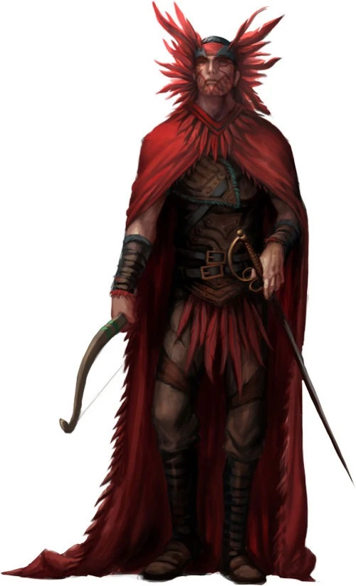 Red Raven | Pathfinder Wiki | Fandom