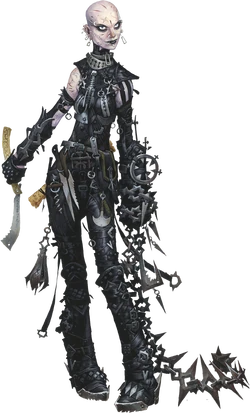 Zelhara | Pathfinder Wiki | Fandom