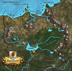 Бревой | Голарионопедия вики | Fandom