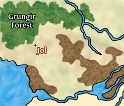 Jol | Pathfinder Wiki | Fandom