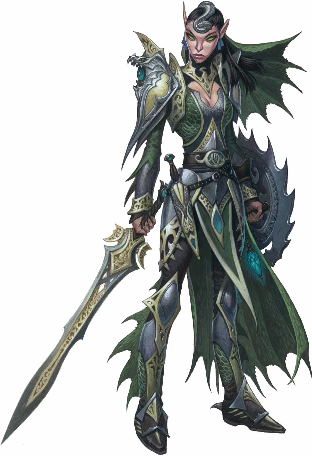 Allevrah | Pathfinder Wiki | Fandom