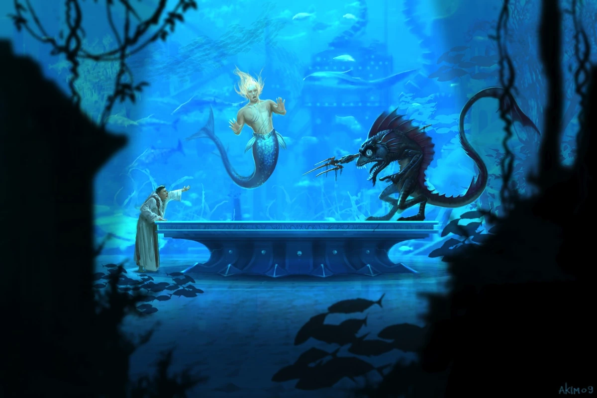 Outsea | Pathfinder Wiki | Fandom