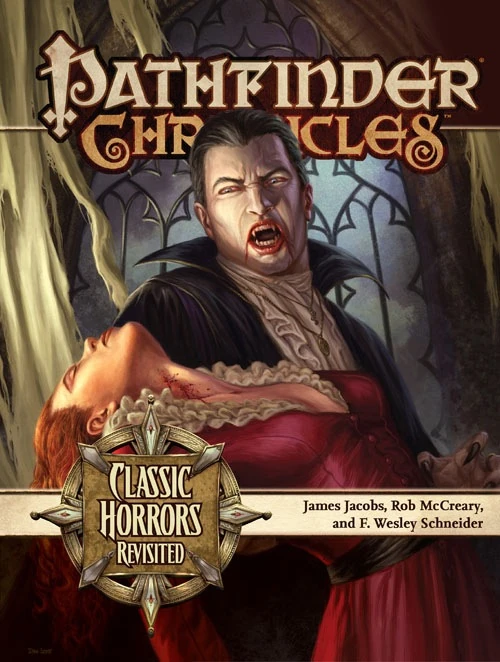 Classic Horrors Revisited | Pathfinder Wiki | Fandom