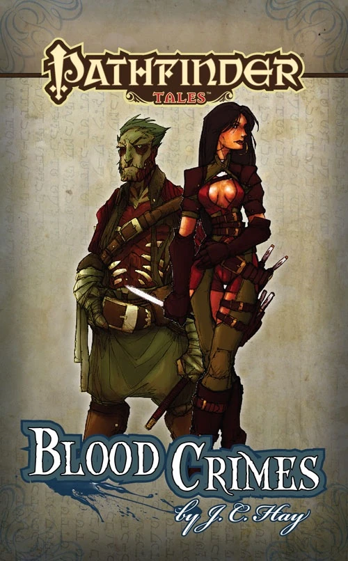 Blood Crimes | Pathfinder Wiki | Fandom