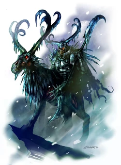 Cold rider | Pathfinder Wiki | Fandom