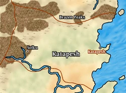 Katapesh (city) | Pathfinder Wiki | Fandom