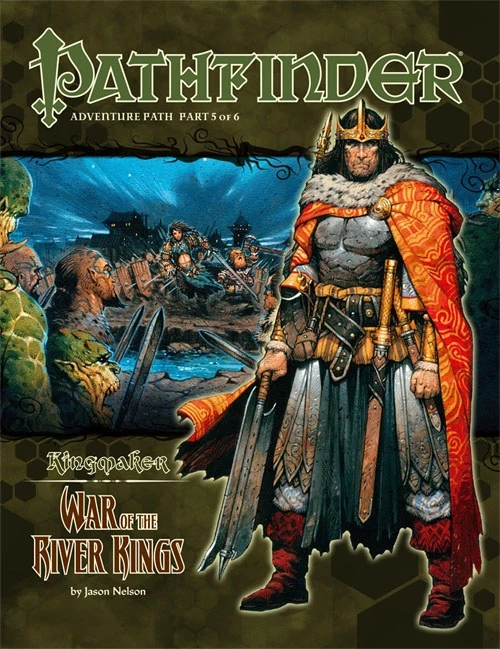 War of the River Kings | Pathfinder Wiki | Fandom