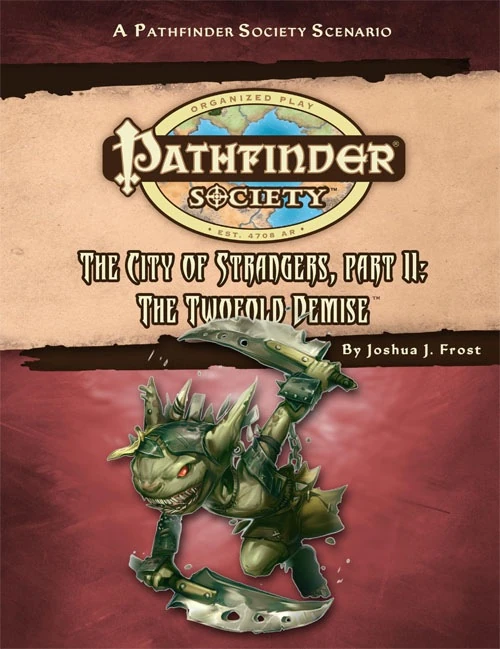 The Twofold Demise | Pathfinder Wiki | Fandom