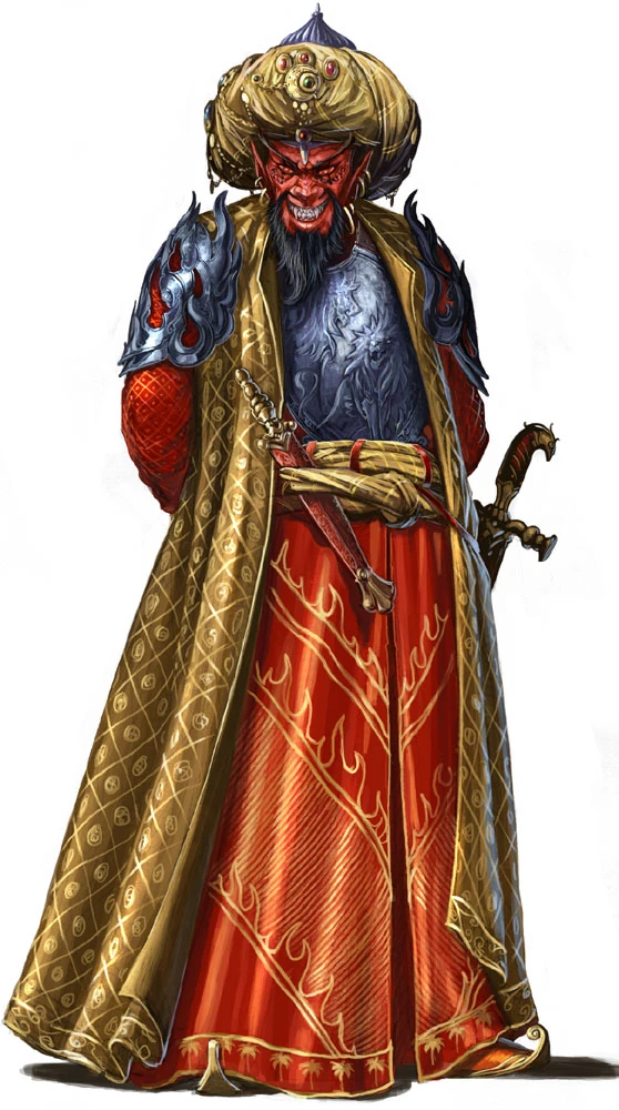Abdul-Qawi | Pathfinder Wiki | Fandom