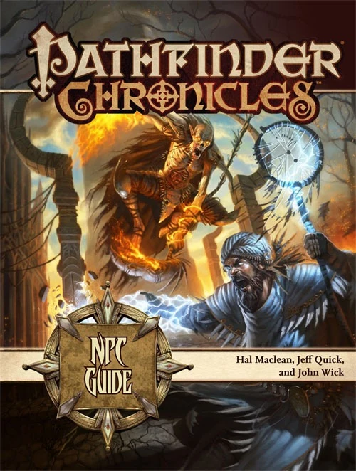 NPC Guide | Pathfinder Wiki | Fandom