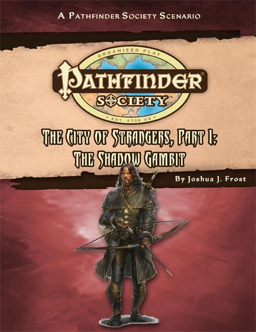 The Shadow Gambit | Pathfinder Wiki | Fandom