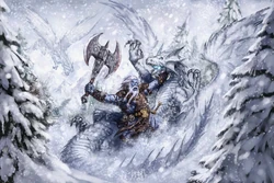 Frost giant | Pathfinder Wiki | Fandom