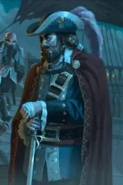 Finn Morgan | PathfinderCE Wiki | Fandom