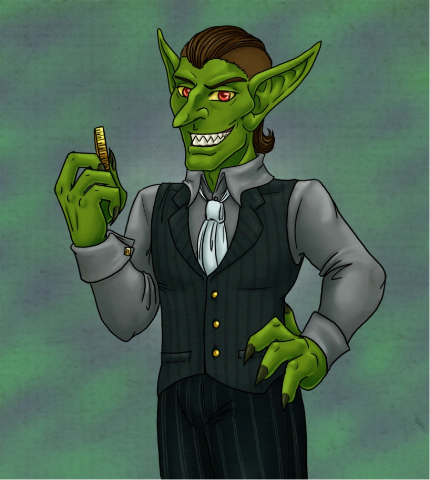 Dag "Danger" Dagwell | PathfinderCE Wiki | Fandom