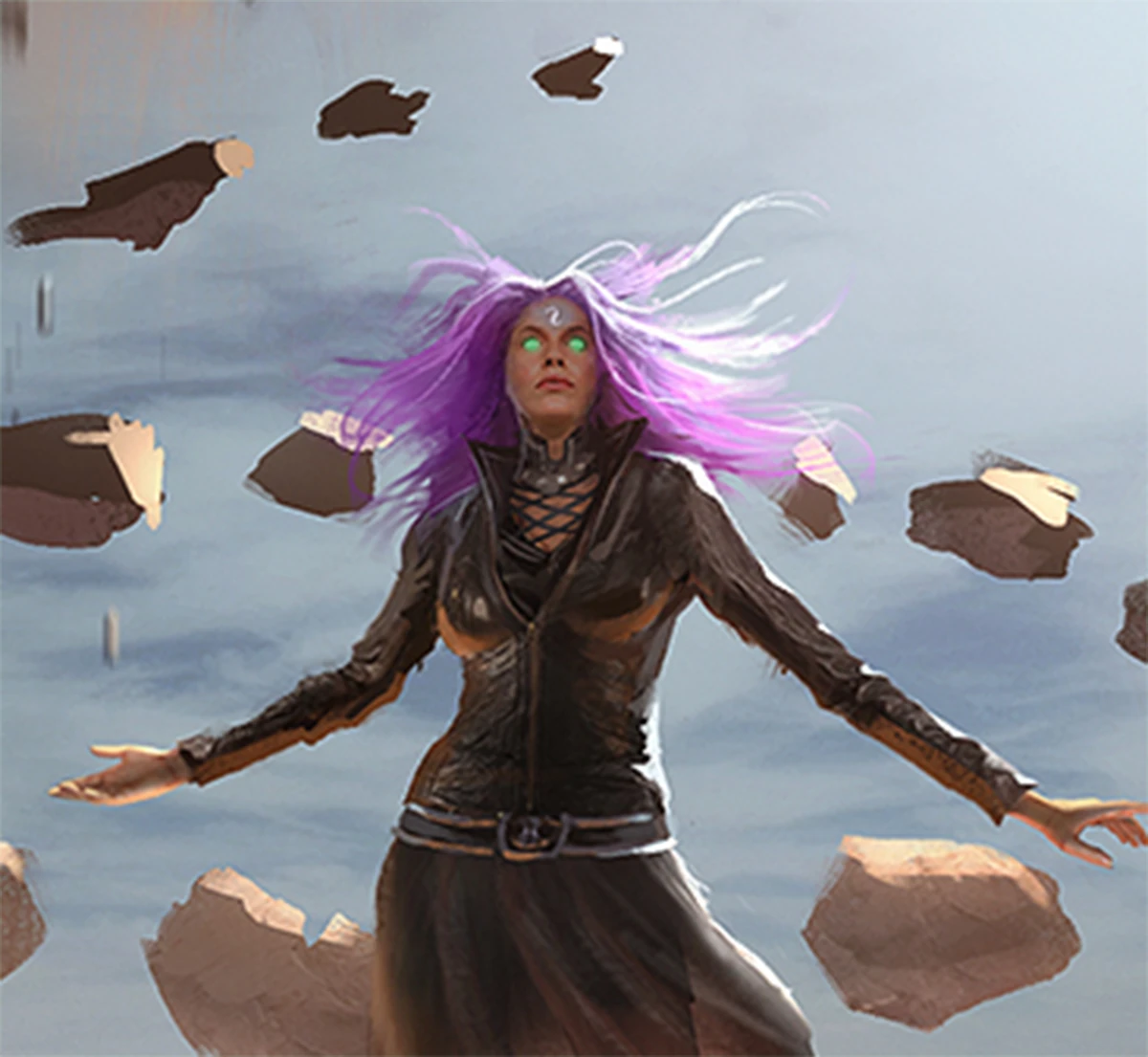 Marie | PathfinderCE Wiki | Fandom