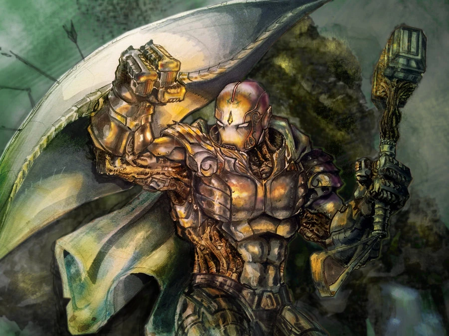Blackforged | PathfinderEnchanter Wiki | Fandom