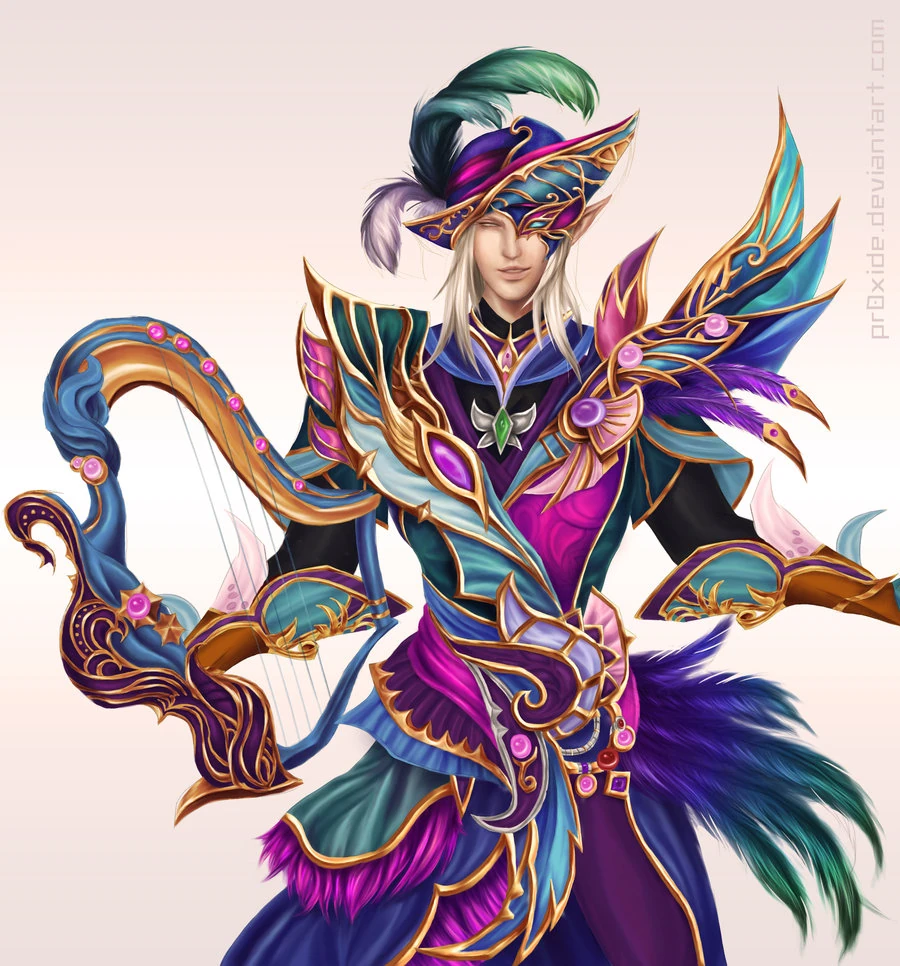 BM/RB Epic Characters | PathfinderEnchanter Wiki | Fandom