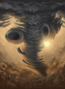 Dust Elemental, Zephyr | PathfinderEnchanter Wiki | Fandom