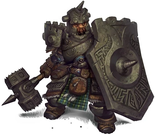 Dwarf | PathfinderEnchanter Wiki | Fandom