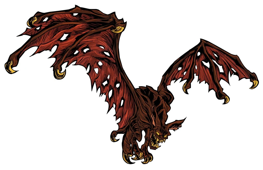 Demonwing Kite | PathfinderEnchanter Wiki | Fandom