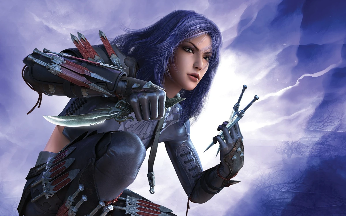 Brigand | PathfinderEnchanter Wiki | Fandom