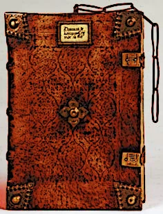 Blood Red Tome | PathfinderEnchanter Wiki | Fandom