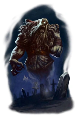 Dwarf, Spectral Paladin | PathfinderEnchanter Wiki | Fandom
