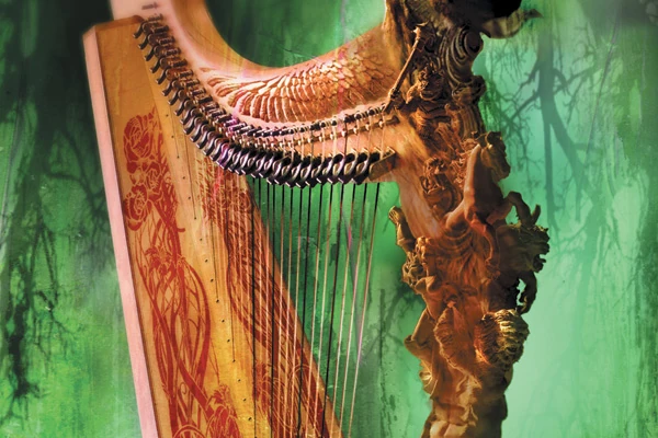 The Tremorharp | PathfinderEnchanter Wiki | Fandom