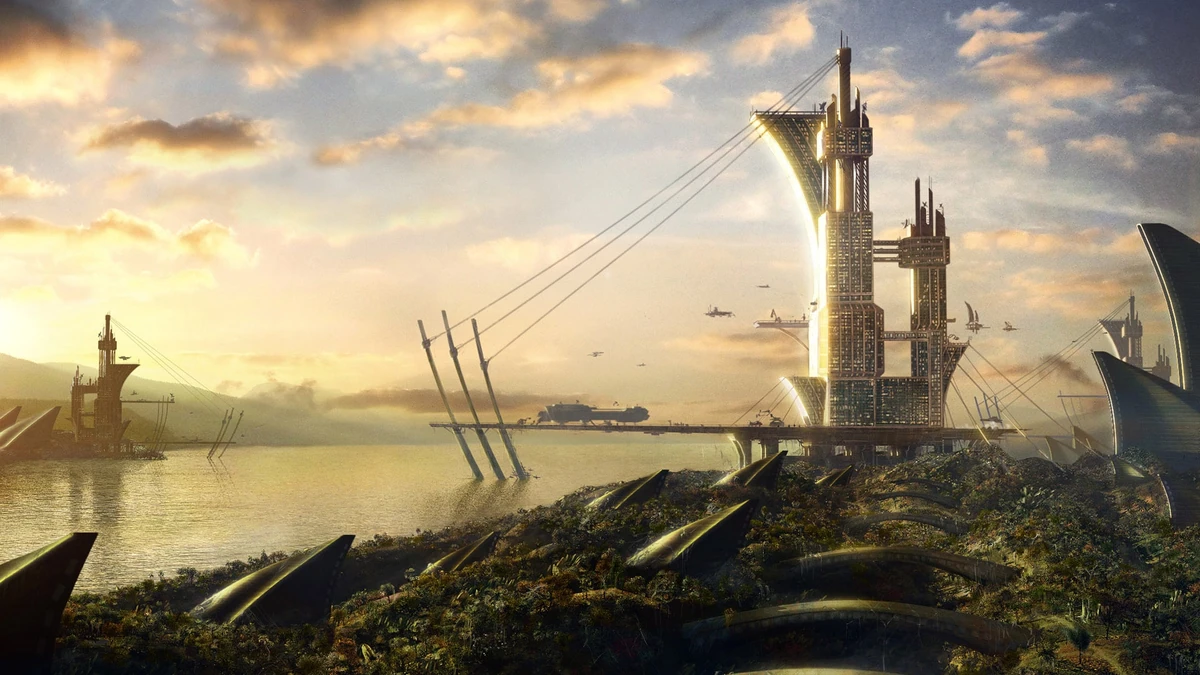 Monolith Foundation | PathfinderEnchanter Wiki | Fandom