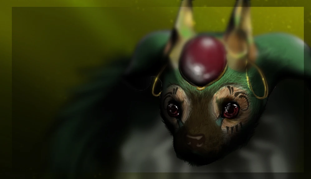 Carbuncle Pathfinder