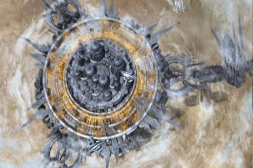 Ziggurat | PathfinderEnchanter Wiki | Fandom